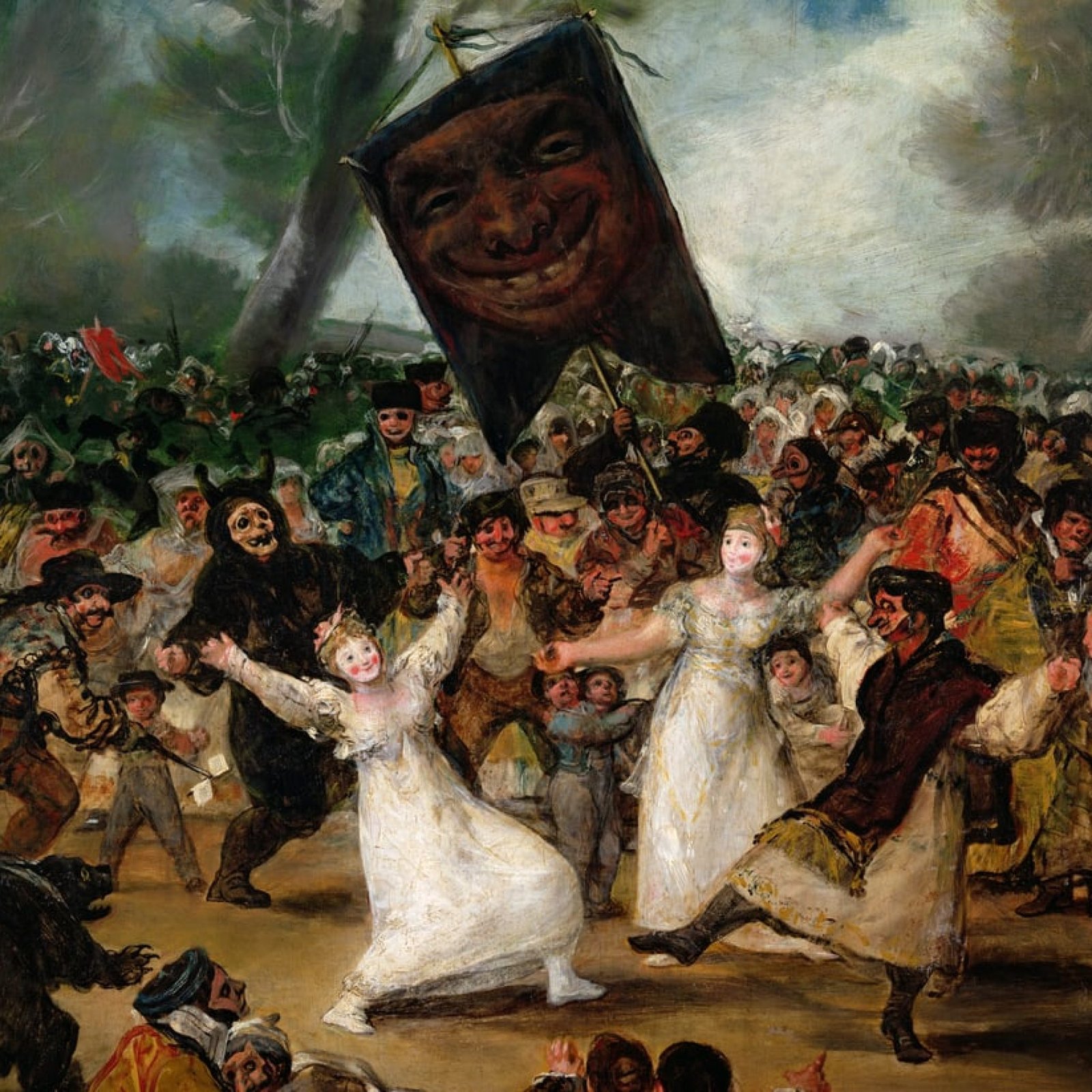 Qual a origem do carnaval? - Bloco dos Raparigueiros